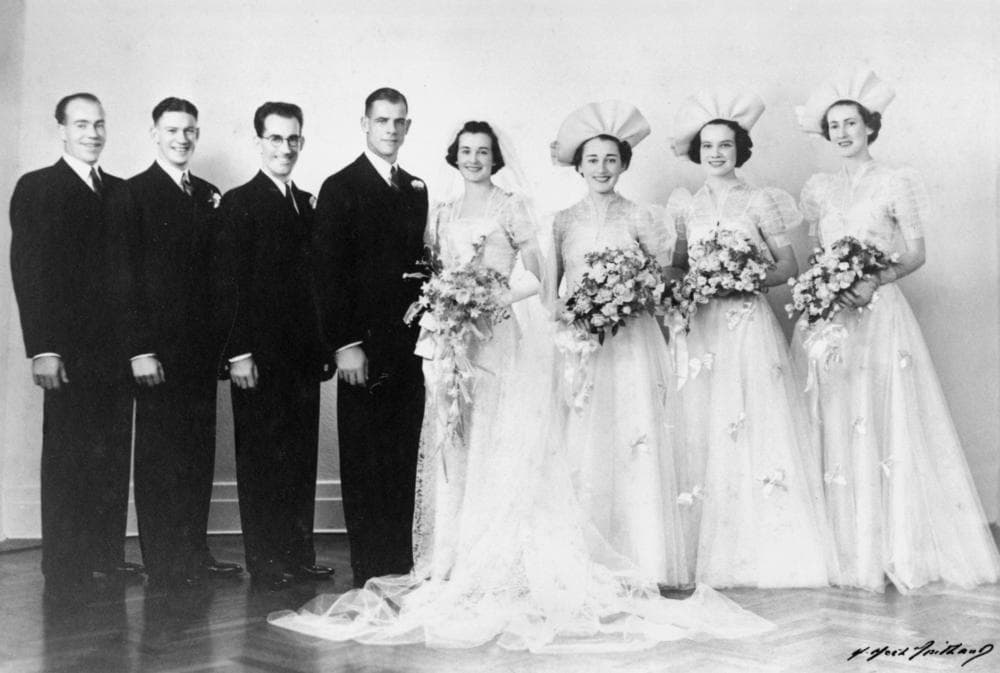 The History Behind Bridal Traditions Still Practiced Today