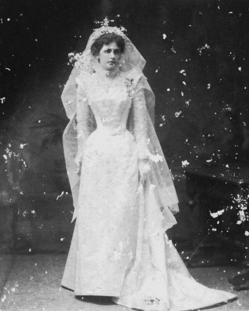 The History Behind Bridal Traditions Still Practiced Today