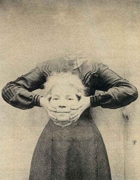 Creepy And Disturbing Photos We Saw In 2021
