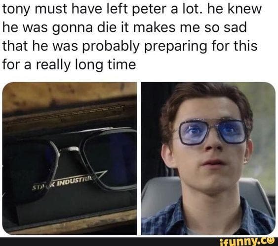 Marvel Fans Are Pointing Out Details About Spider-Man That We Never ...