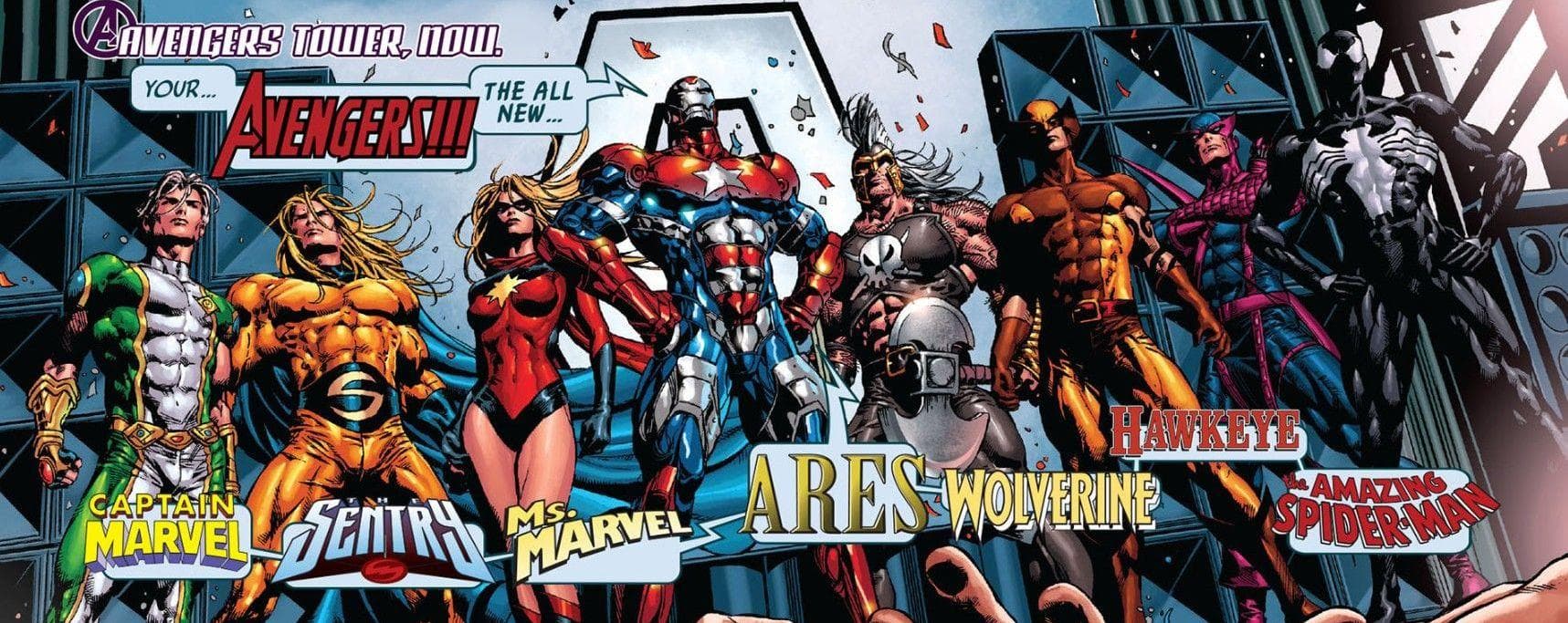 Things You (Probably) Didn't Know About The Dark Avengers