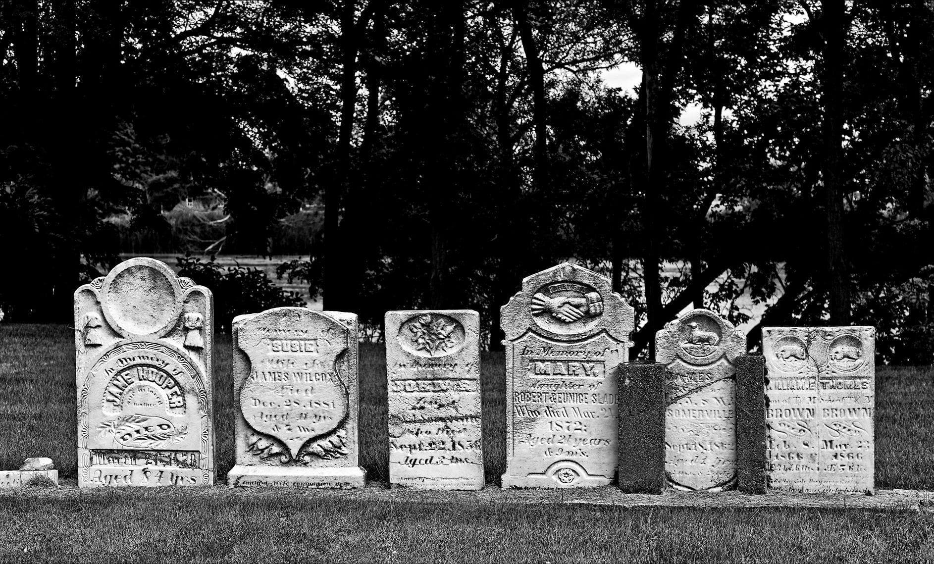 The History Behind Funeral Traditions Still Practiced Today