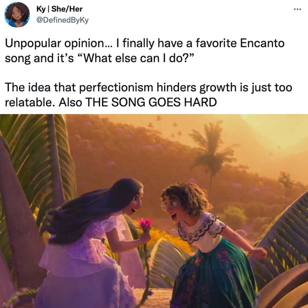 20 Fans Share Relatable Posts About 'Encanto' We Never Thought About Before
