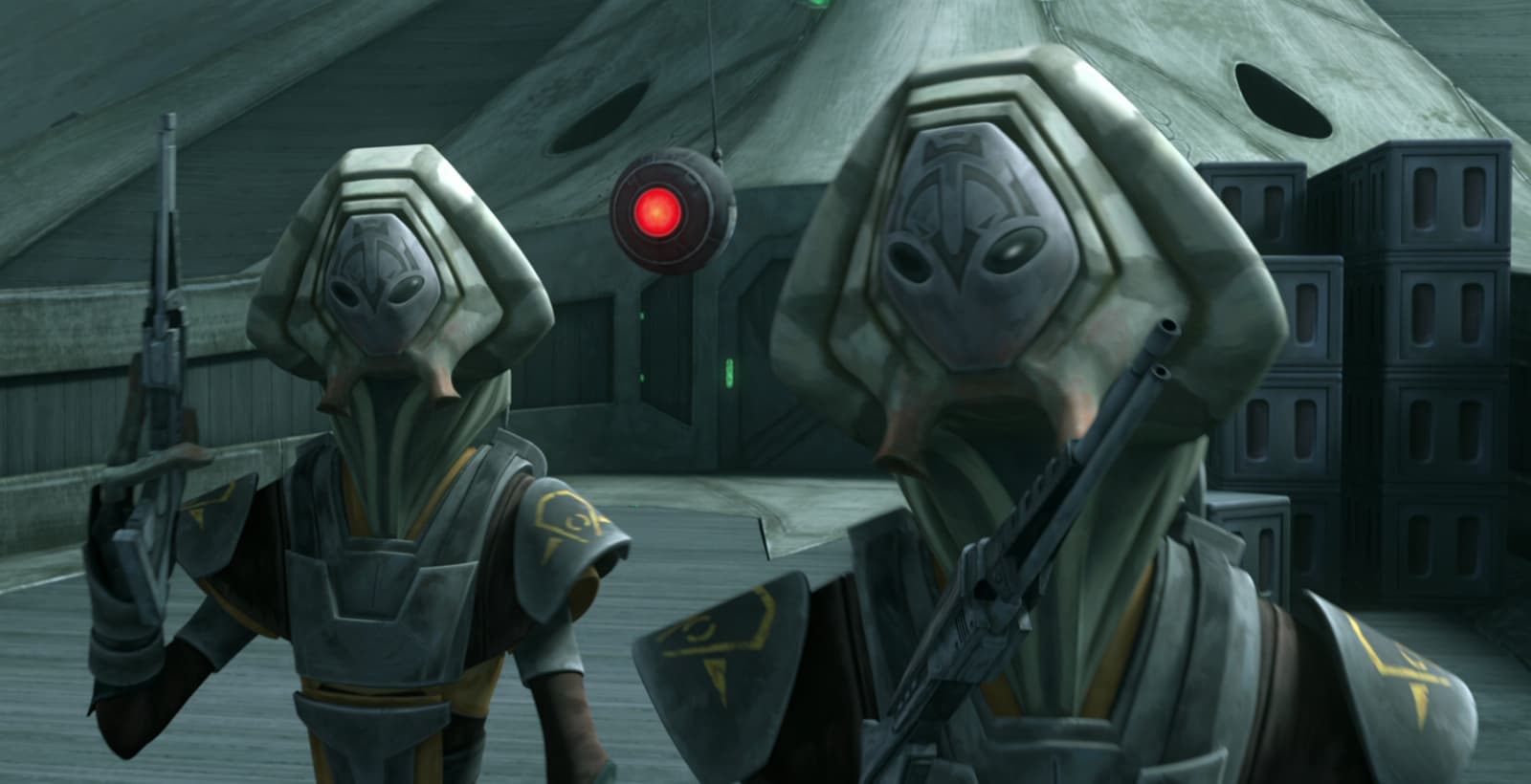 Things Star Wars Fans Didn't Know About The Pyke Syndicate