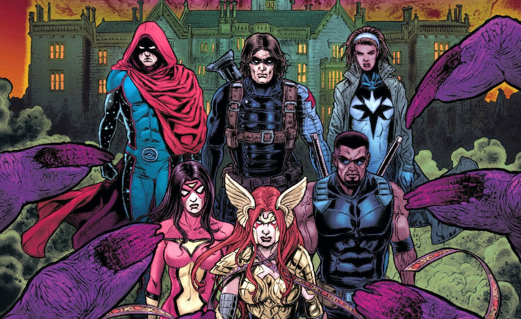 14 Marvel Superteams That Could Be The MCU's Next 'Avengers'