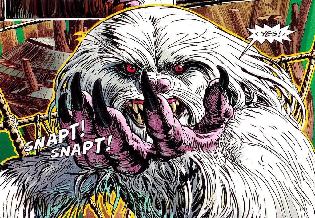 Things You Didn't Know About Wookiees & Kashyyyk