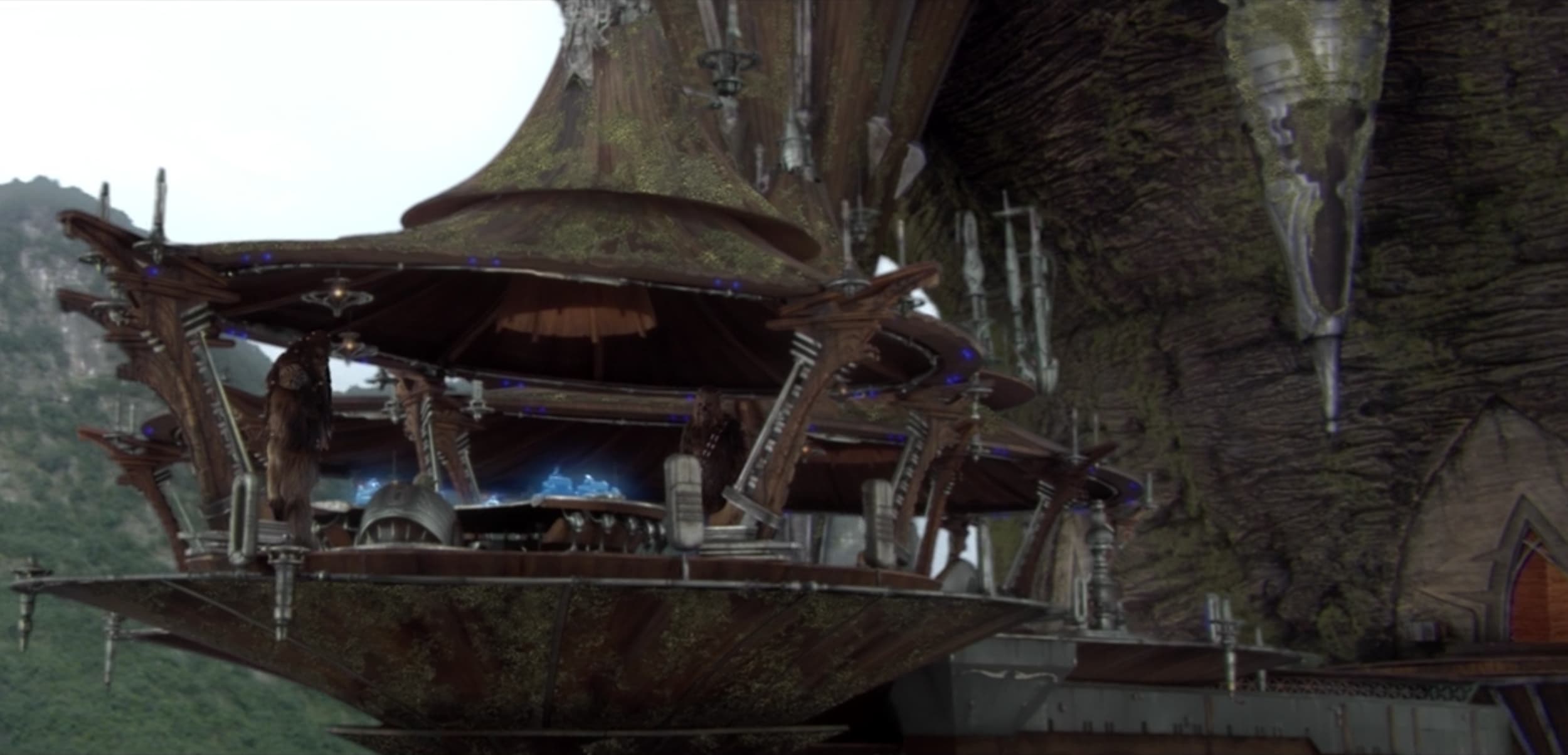 Things You Didn't Know About Wookiees & Kashyyyk