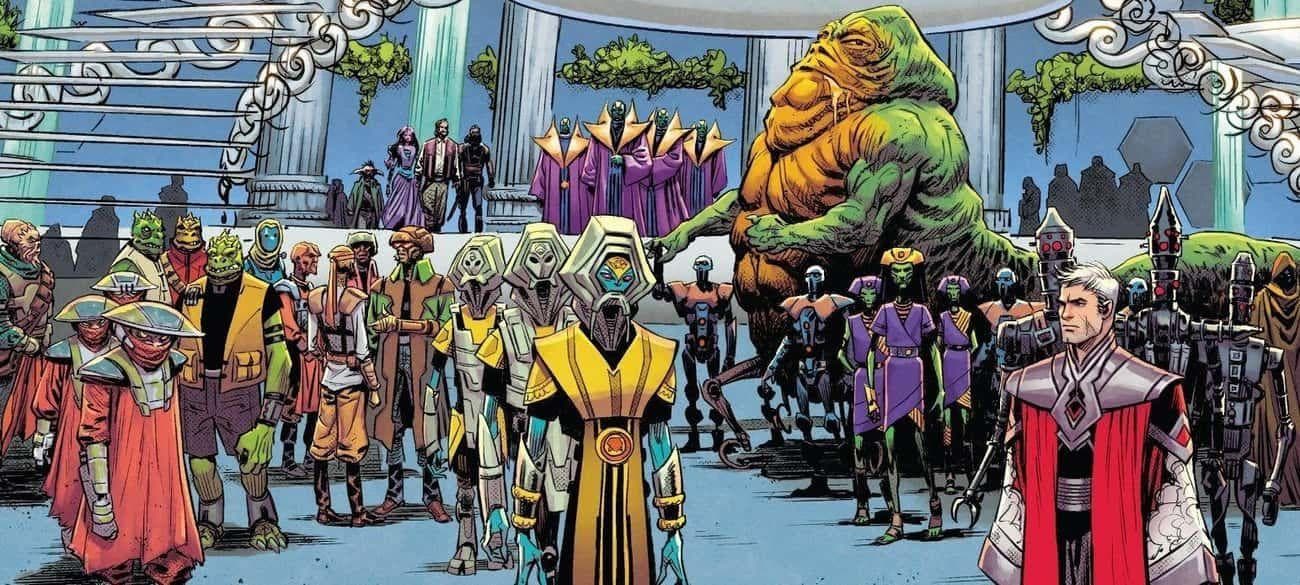 Things Star Wars Fans Didn't Know About The Pyke Syndicate