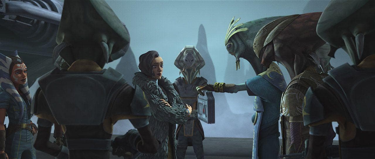 Things Star Wars Fans Didn't Know About The Pyke Syndicate