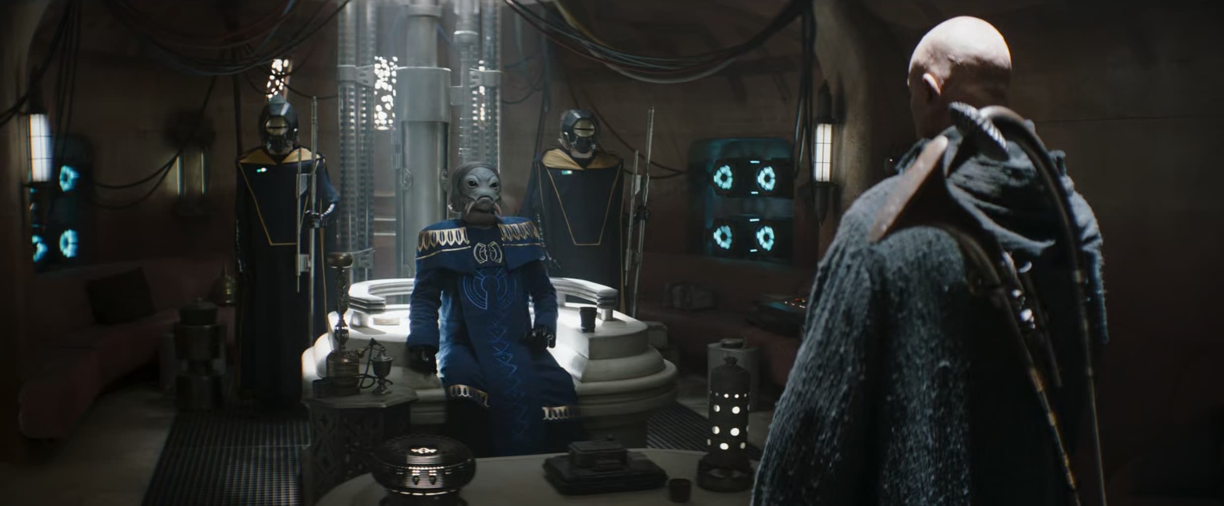 Things Star Wars Fans Didn't Know About The Pyke Syndicate