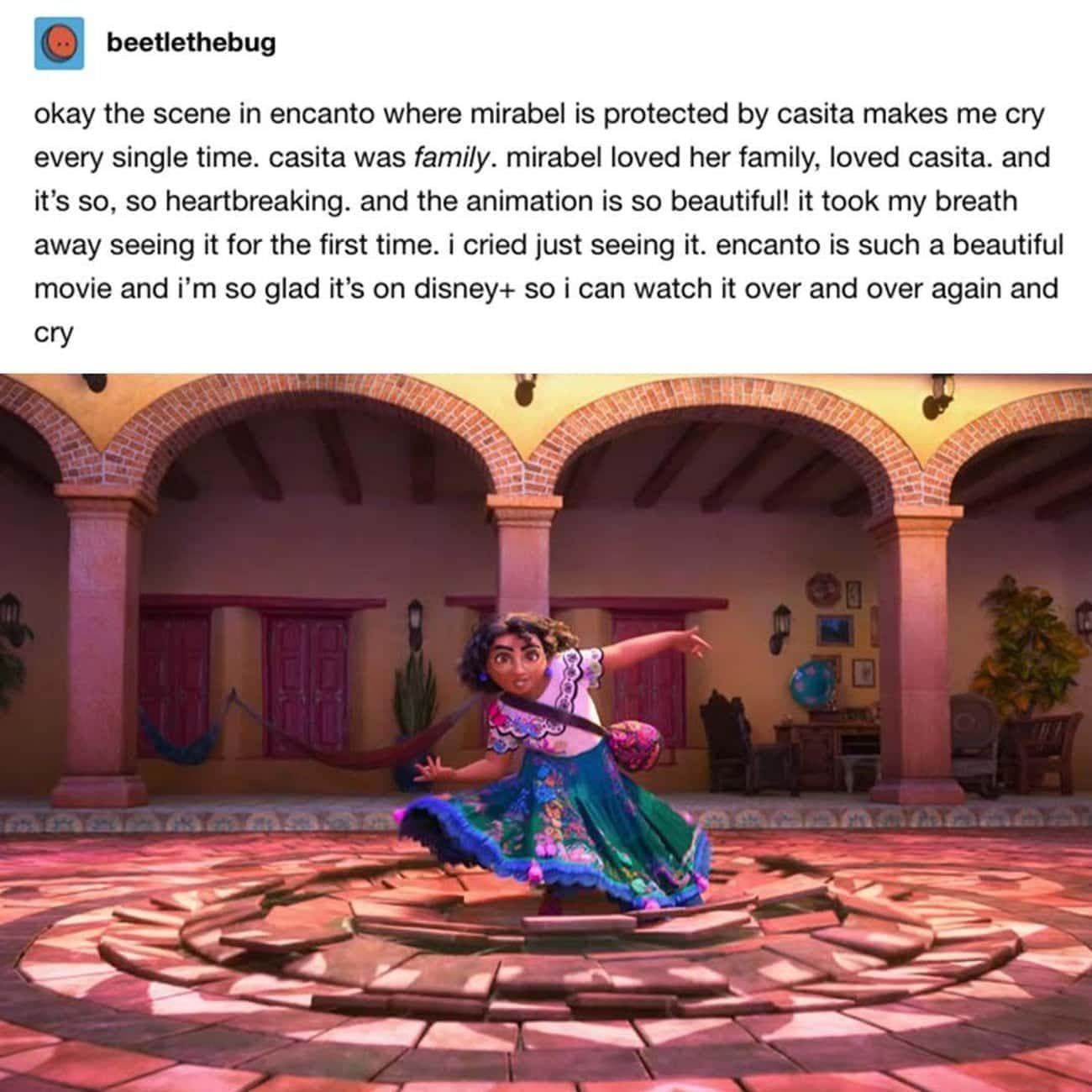 16 Fans Share Magical Details About Mirabel From 'Encanto' We Never ...
