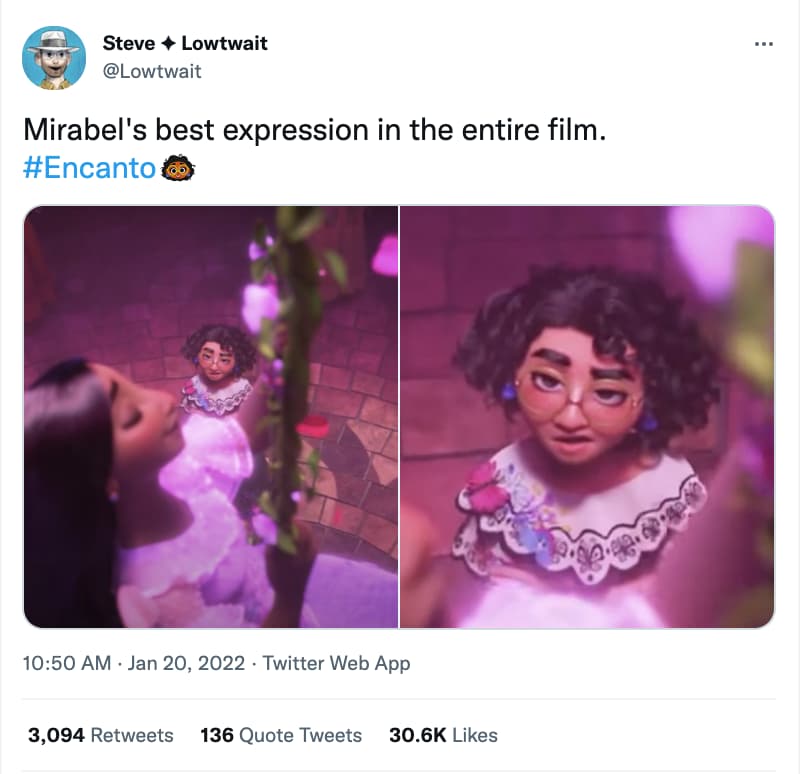 16 Fans Share Magical Details About Mirabel From 'Encanto' We Never ...