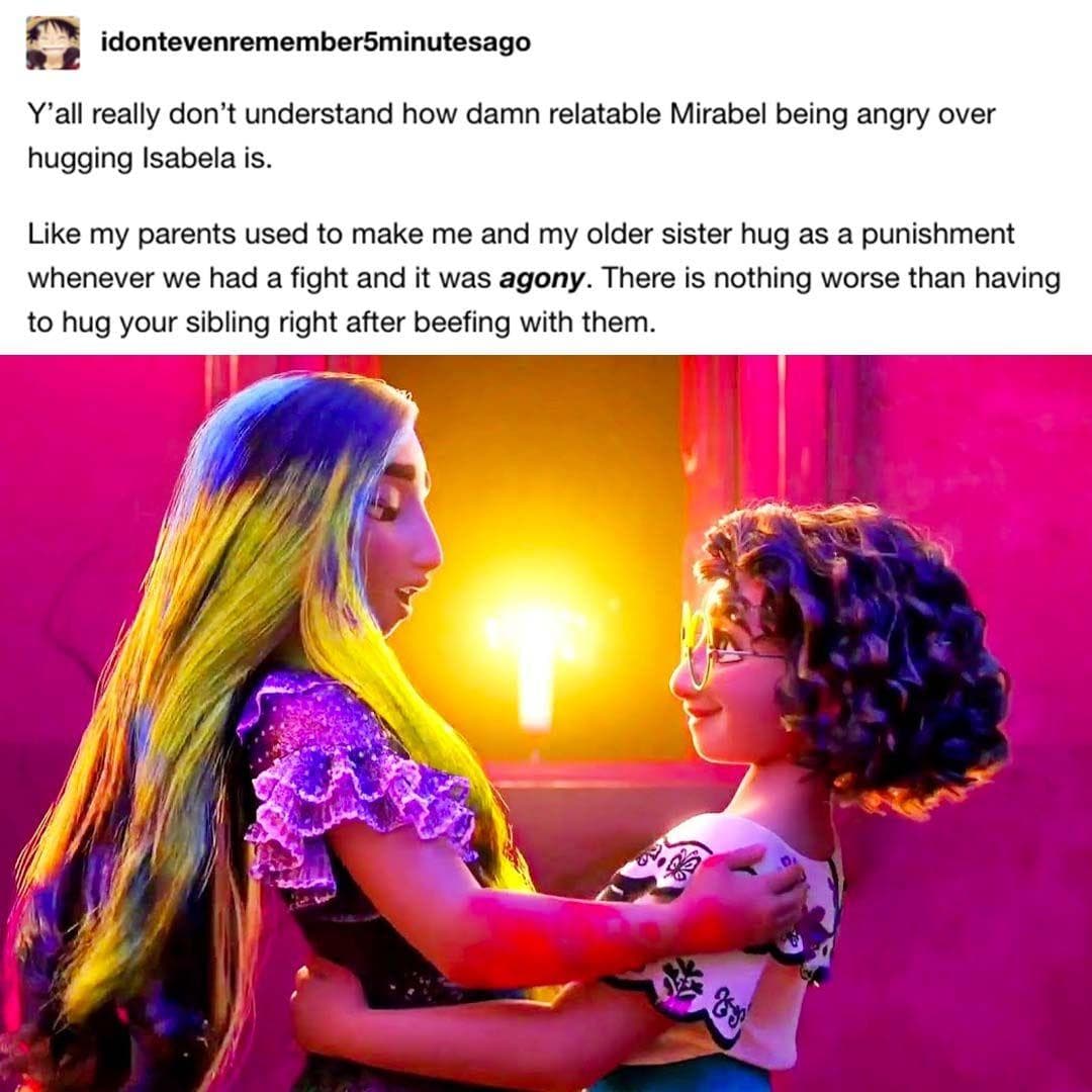 16 Fans Share Magical Details About Mirabel From 'Encanto' We Never ...