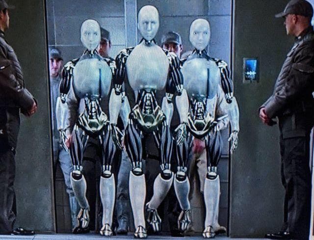 CGI Details In Robot Movies That Demand A Rewatch