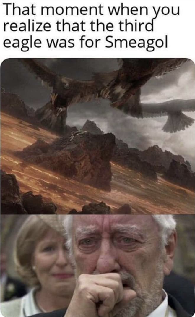 'Lord Of The Rings' Fans Point Out Heartbreaking Things That Happened ...