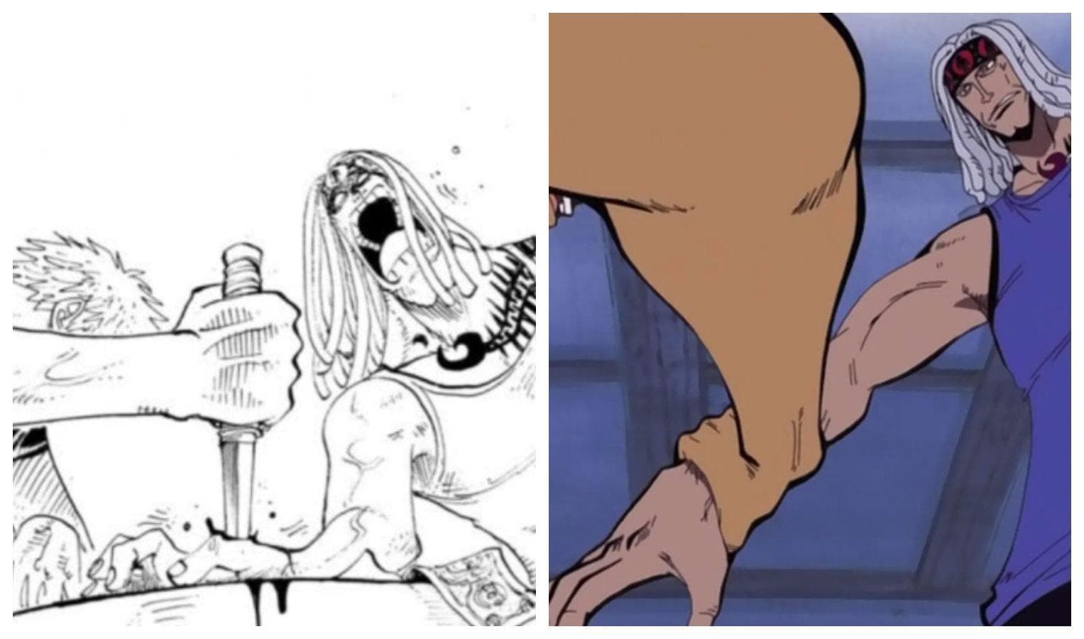 15 Disturbing Moments In 'One Piece' That Were Too Much For The Anime