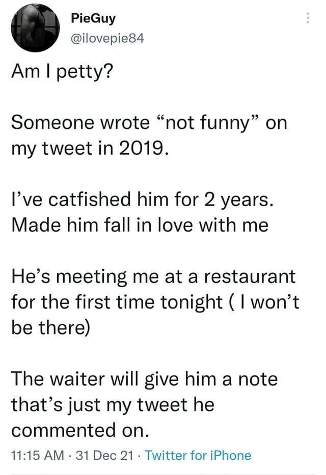 17 Funny Times People Called Someone Out In The Most Specific Way Possible