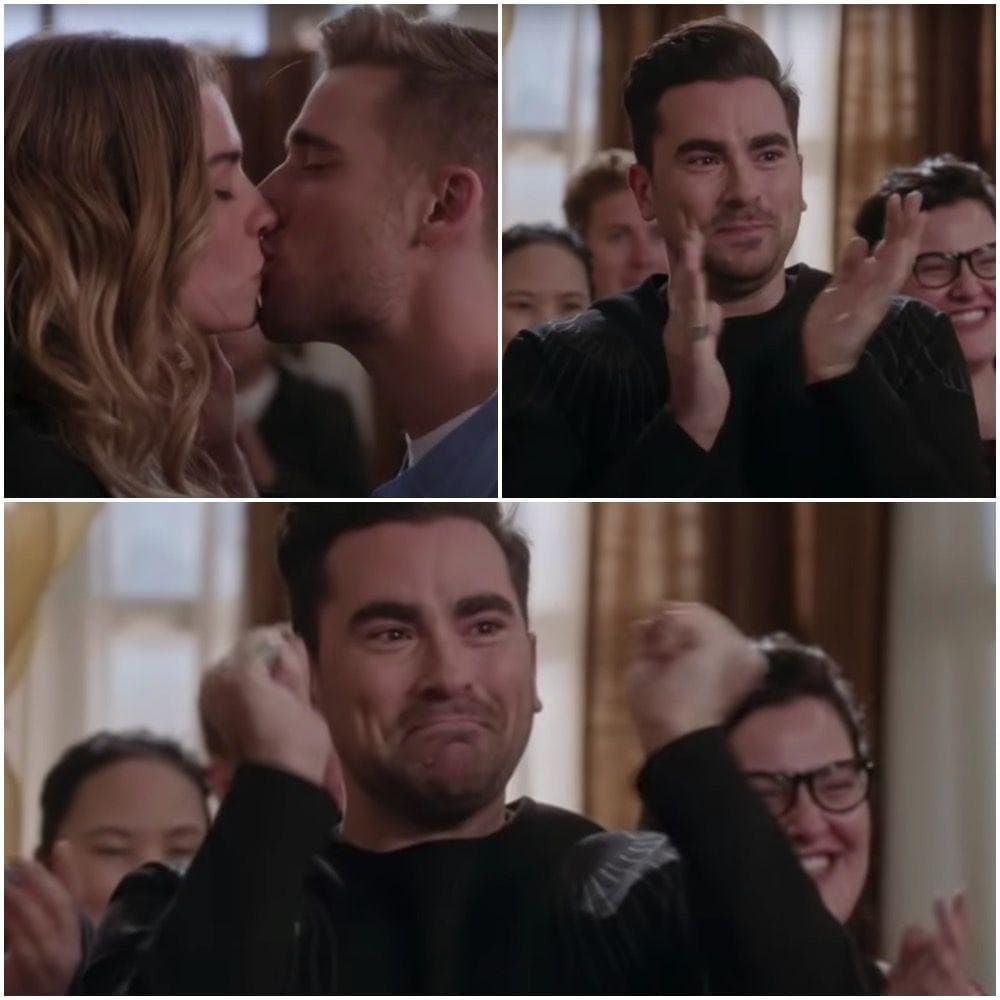 Heartwarming 'Schitt's Creek' Moments That Prove David And Alexis Are ...
