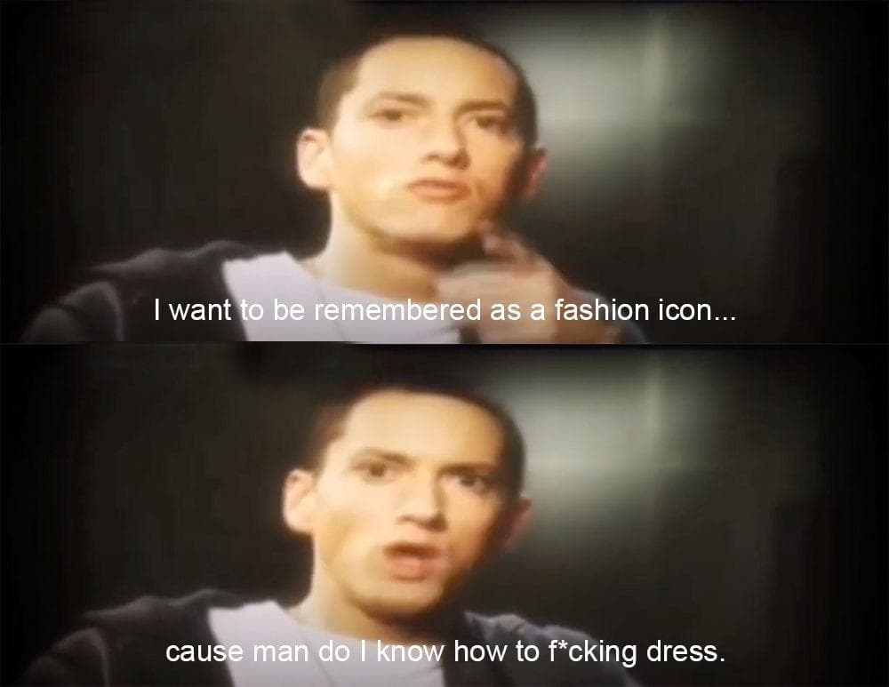 Eminem Interview Quotes That Are As Brutal As His Lyrics