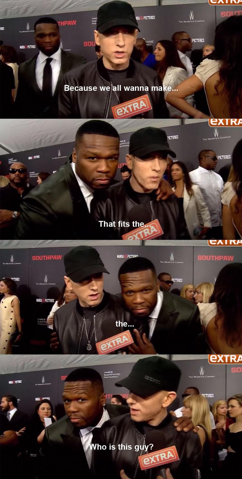 Eminem Interview Quotes That Are As Brutal As His Lyrics