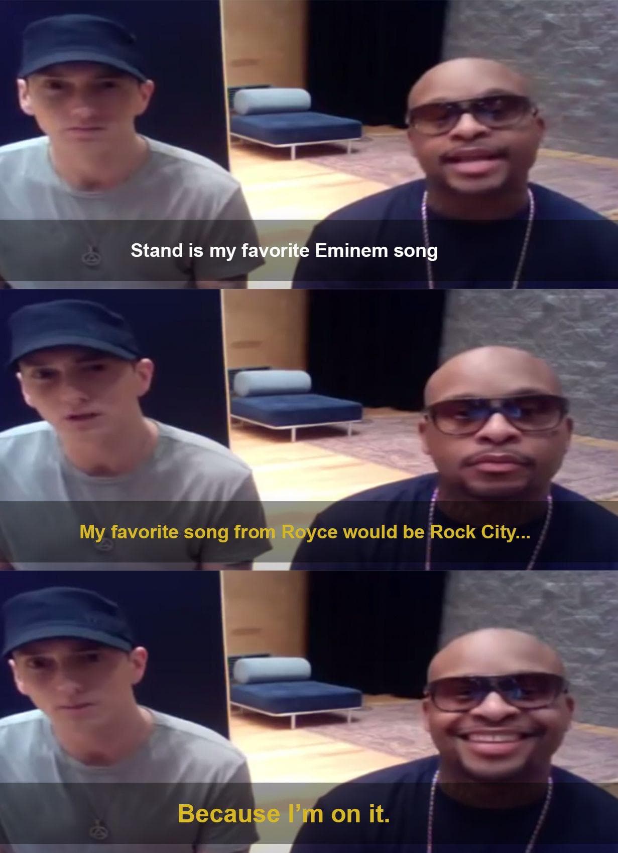 Eminem Interview Quotes That Are As Brutal As His Lyrics
