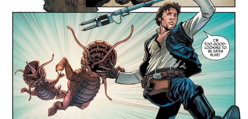 Things You Didn't Know About Giant Creatures In 'Star Wars'