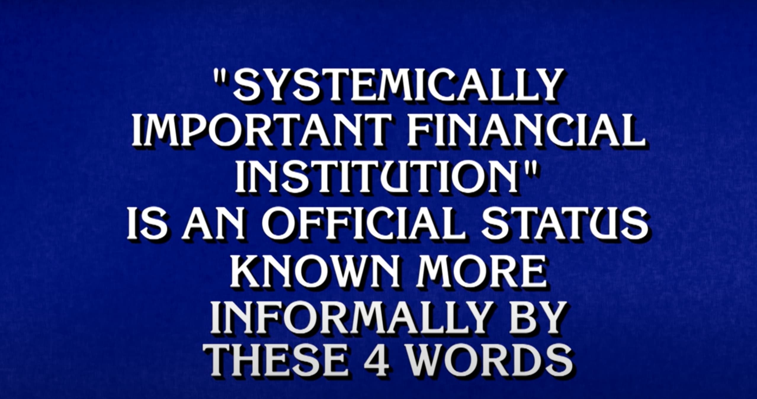 11 Final 'Jeopardy!' Questions That Stumped Long-Running Champions