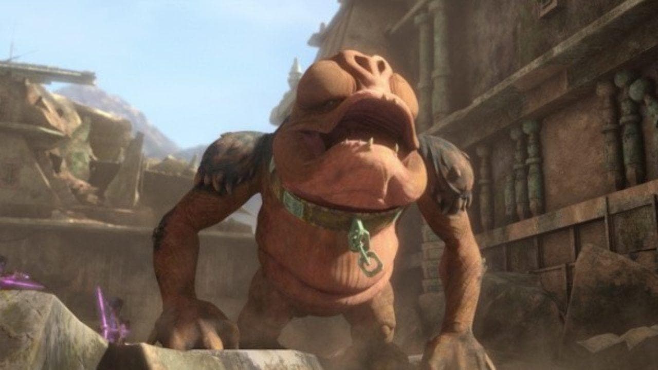 Things You Didn't Know About Giant Creatures In 'Star Wars'