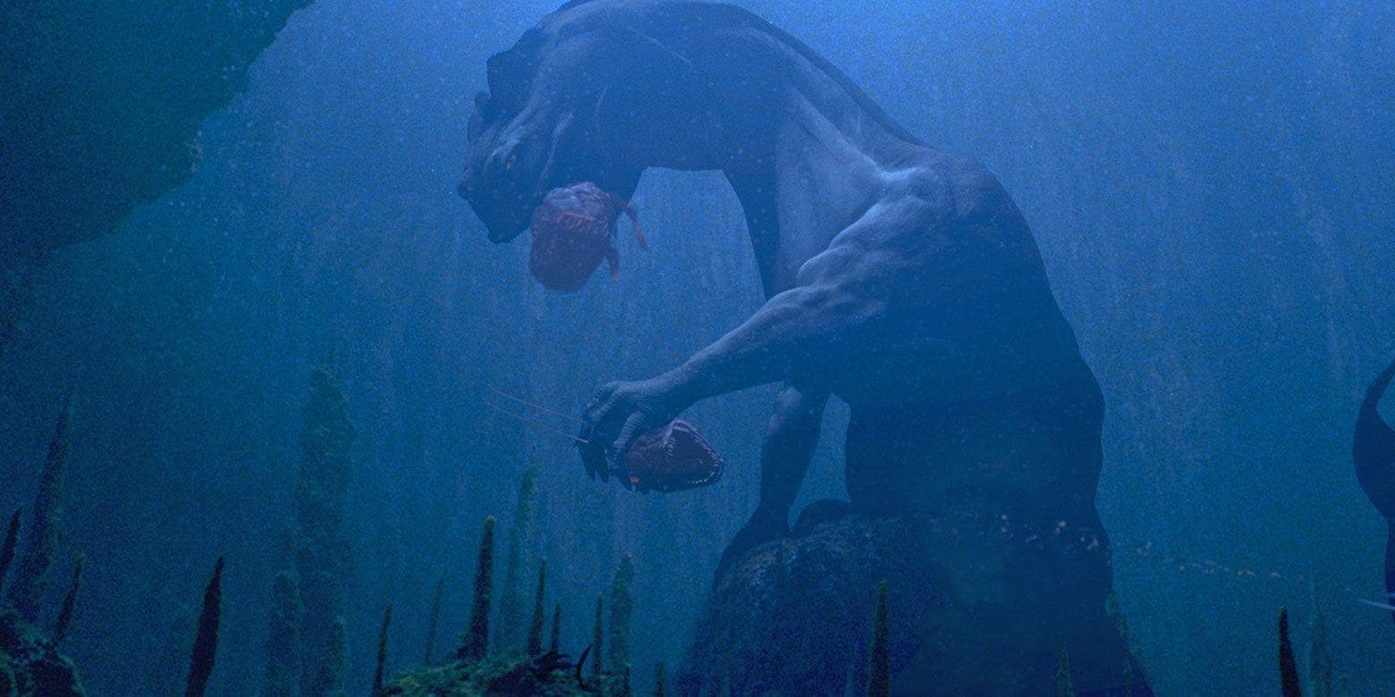 Things You Didn't Know About Giant Creatures In 'Star Wars'