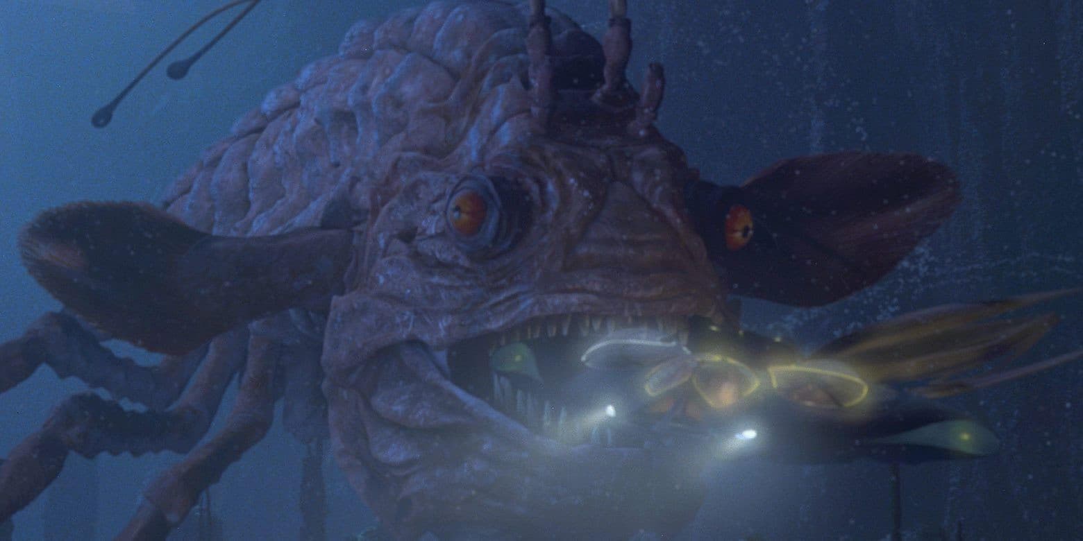 Things You Didn't Know About Giant Creatures In 'Star Wars'