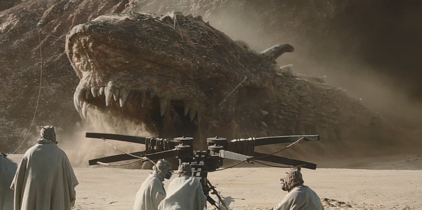 Things You Didn't Know About Giant Creatures In 'Star Wars'