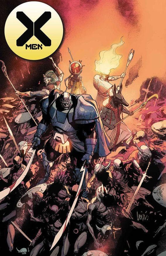 The Wildest X-Men Moments From The 'Dawn' And 'Reign Of X' Eras