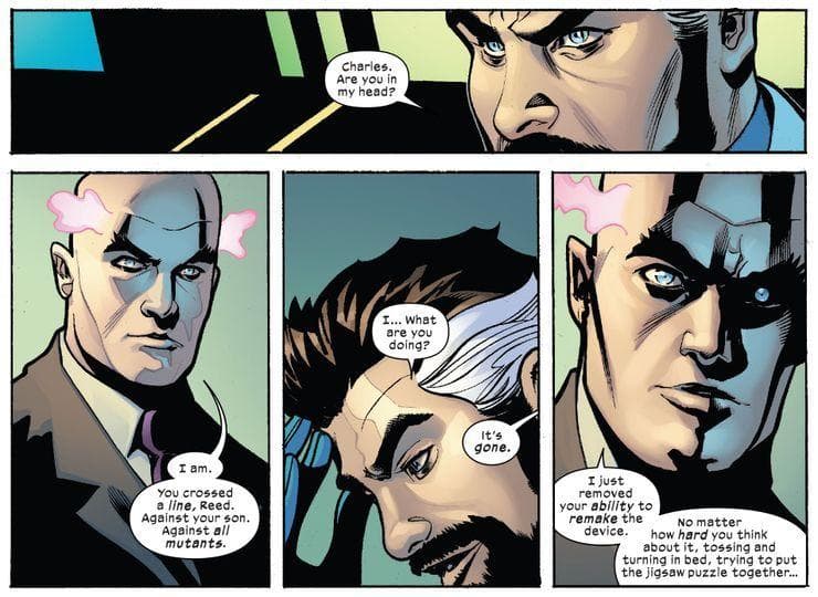 The Wildest X-Men Moments From The 'Dawn' And 'Reign Of X' Eras