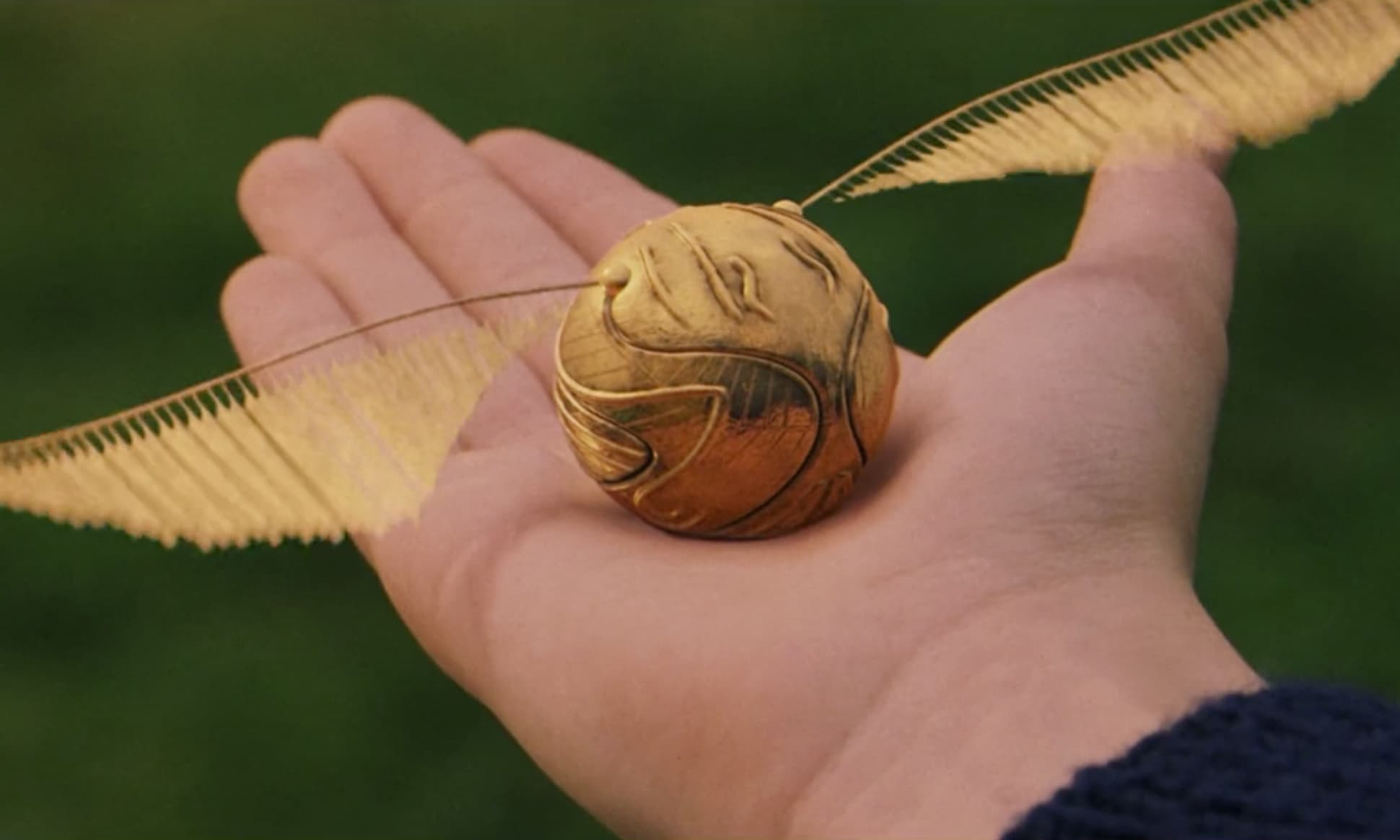Things You Didn't Know About Magical Relics In 'Harry Potter'
