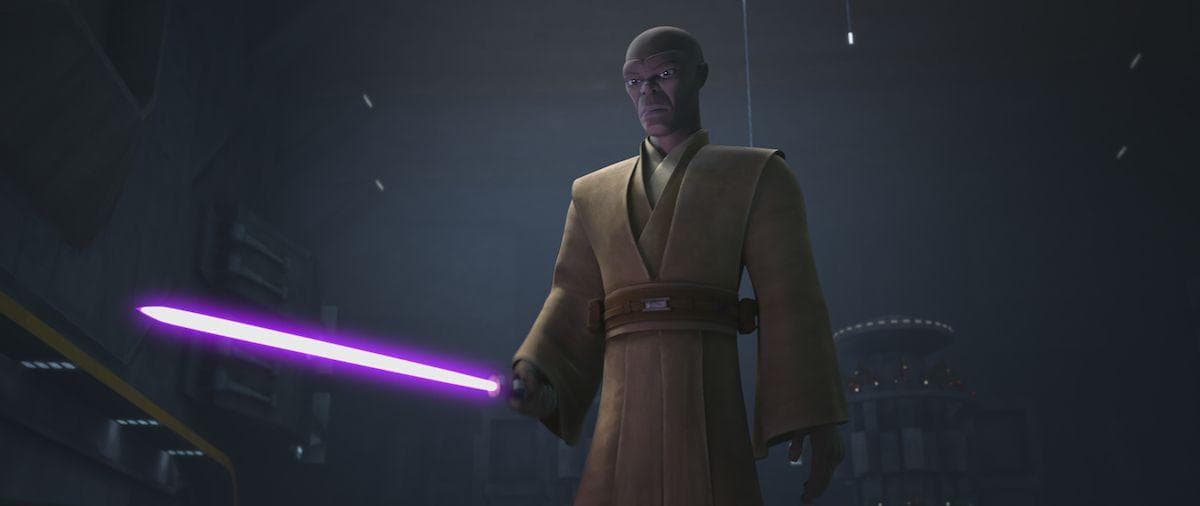 Things You Didn't Know About Mace Windu