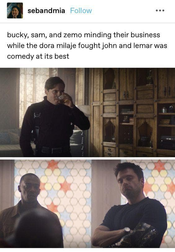 Fans Share Funny MCU Moments That Don't Get The Credit They Deserve