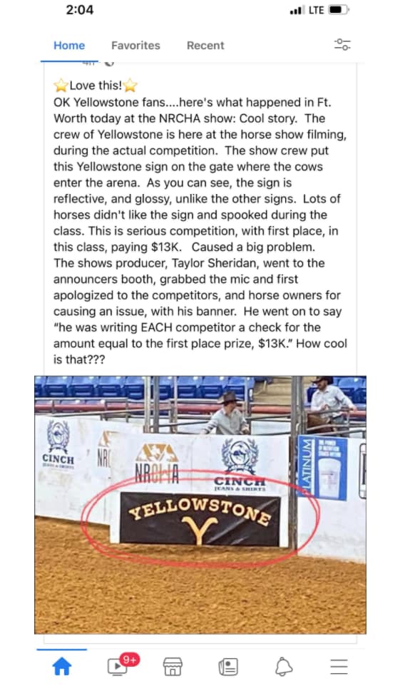 18 Posts By 'Yellowstone' Fans Who Can't Get Enough Dutton Ranch Drama