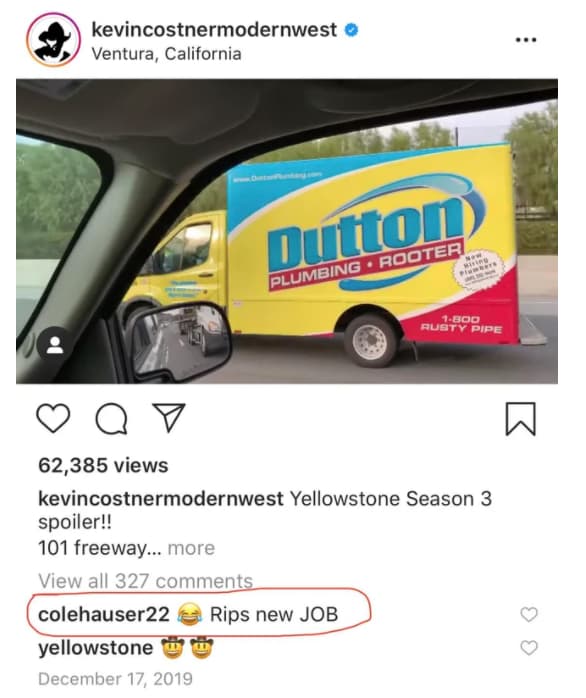 18 Posts By 'Yellowstone' Fans Who Can't Get Enough Dutton Ranch Drama