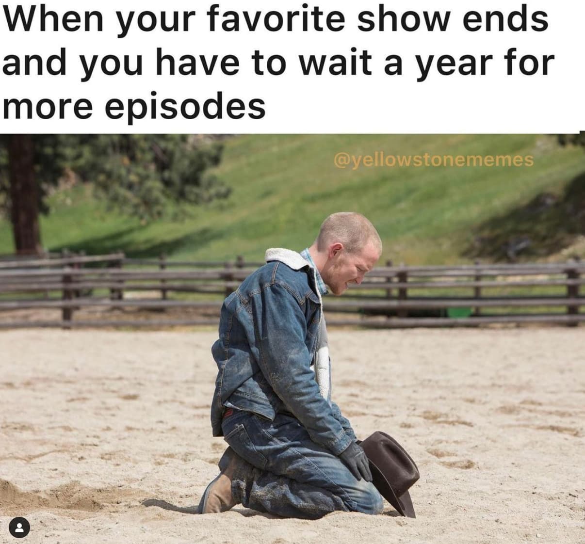 18 Posts By 'Yellowstone' Fans Who Can't Get Enough Dutton Ranch Drama