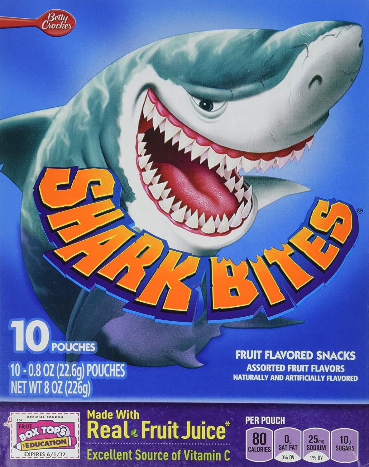 Our Favorite Old-School Snacks That We Want Back