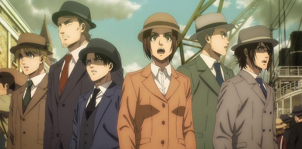 15 Major Differences Between The 'Attack On Titan' Anime And Manga You ...