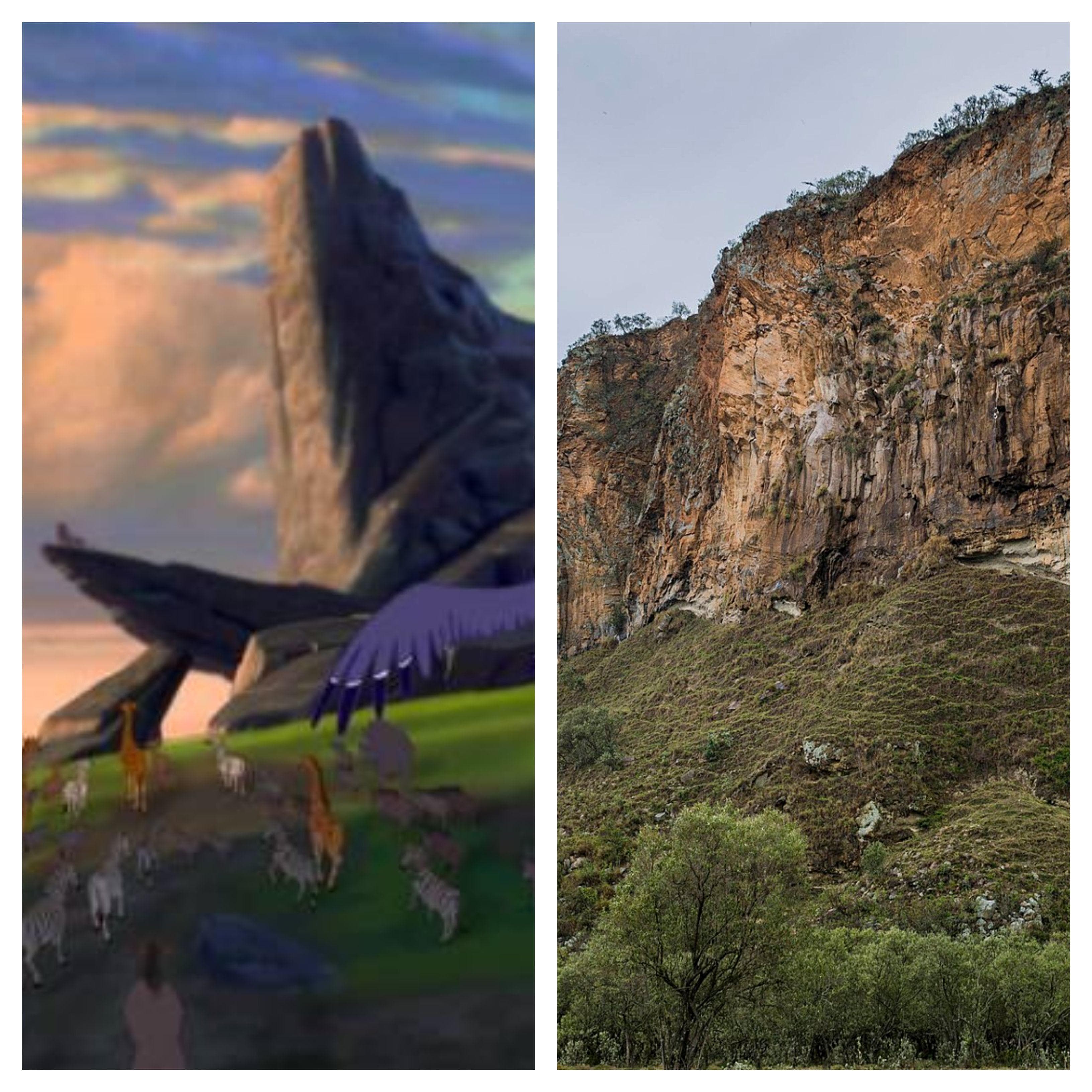 Places In Disney Movies You Can Actually Visit In Real Life