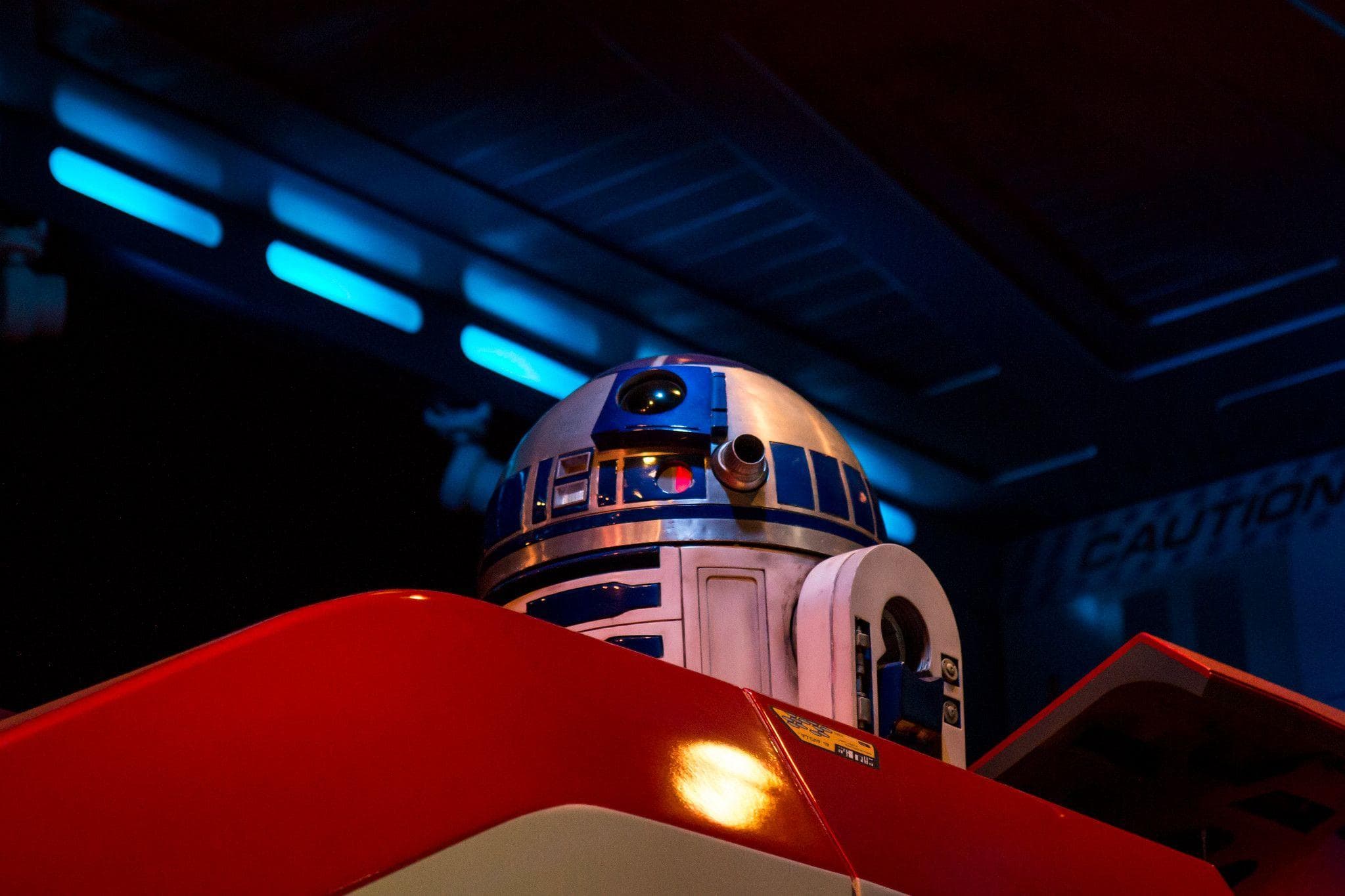 The History Of 'ExtraTERRORestrial Alien Encounter,' Disney World's ...