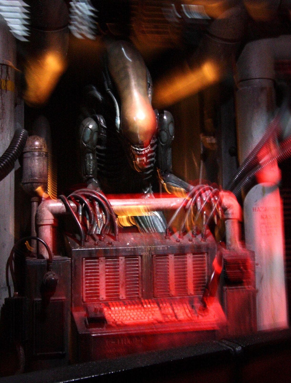 The History Of 'ExtraTERRORestrial Alien Encounter,' Disney World's ...