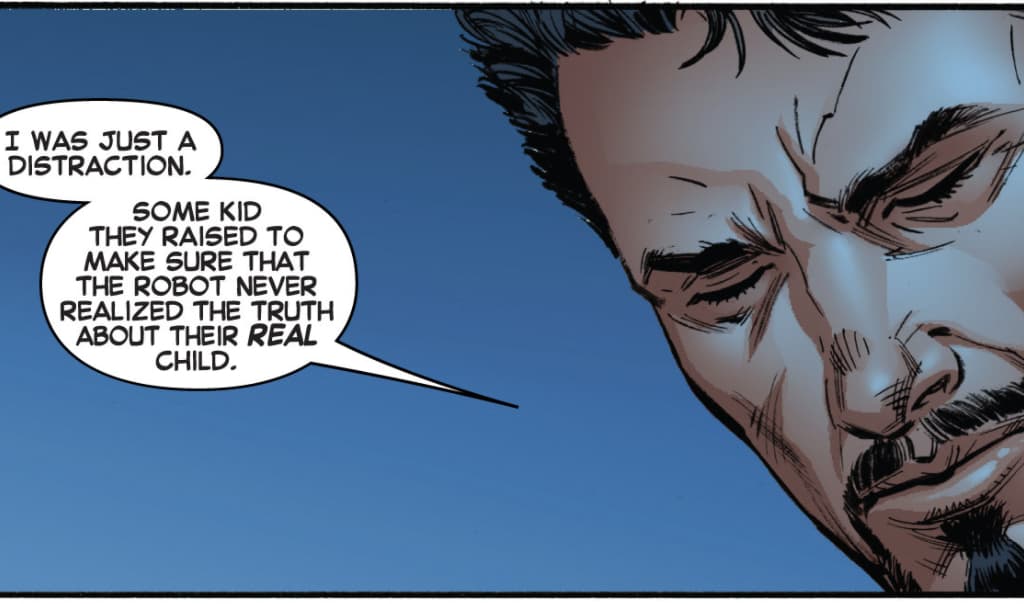 Things You Didn't Know About The Stark Family From The Comics