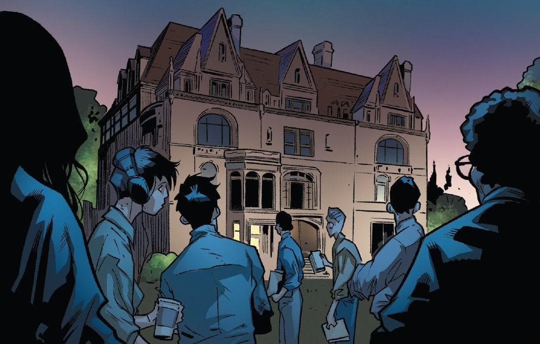 Things You Didn't Know About The Stark Family From The Comics