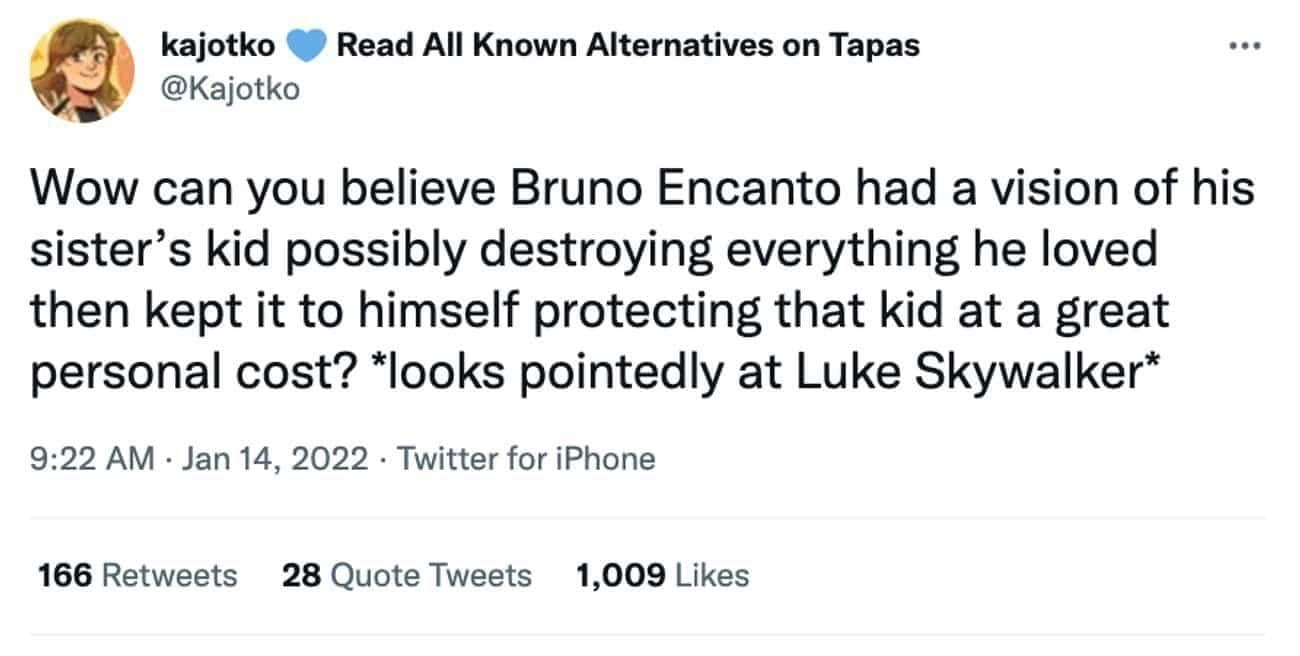 Fans Share Things About The Triplets Of 'Encanto' We Never Thought ...