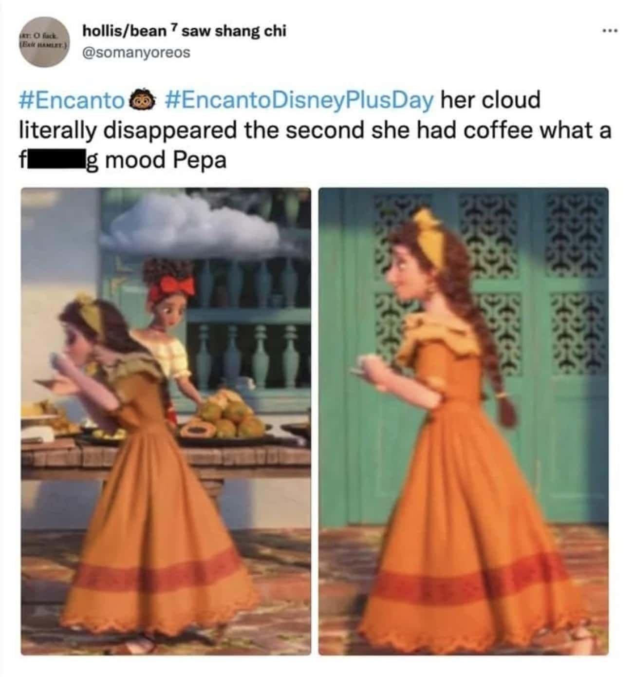 Fans Share Things About The Triplets Of 'Encanto' We Never Thought ...