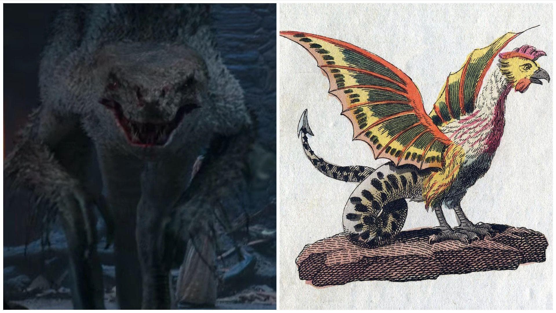 The Real-World Folklore Behind Witcher Monsters