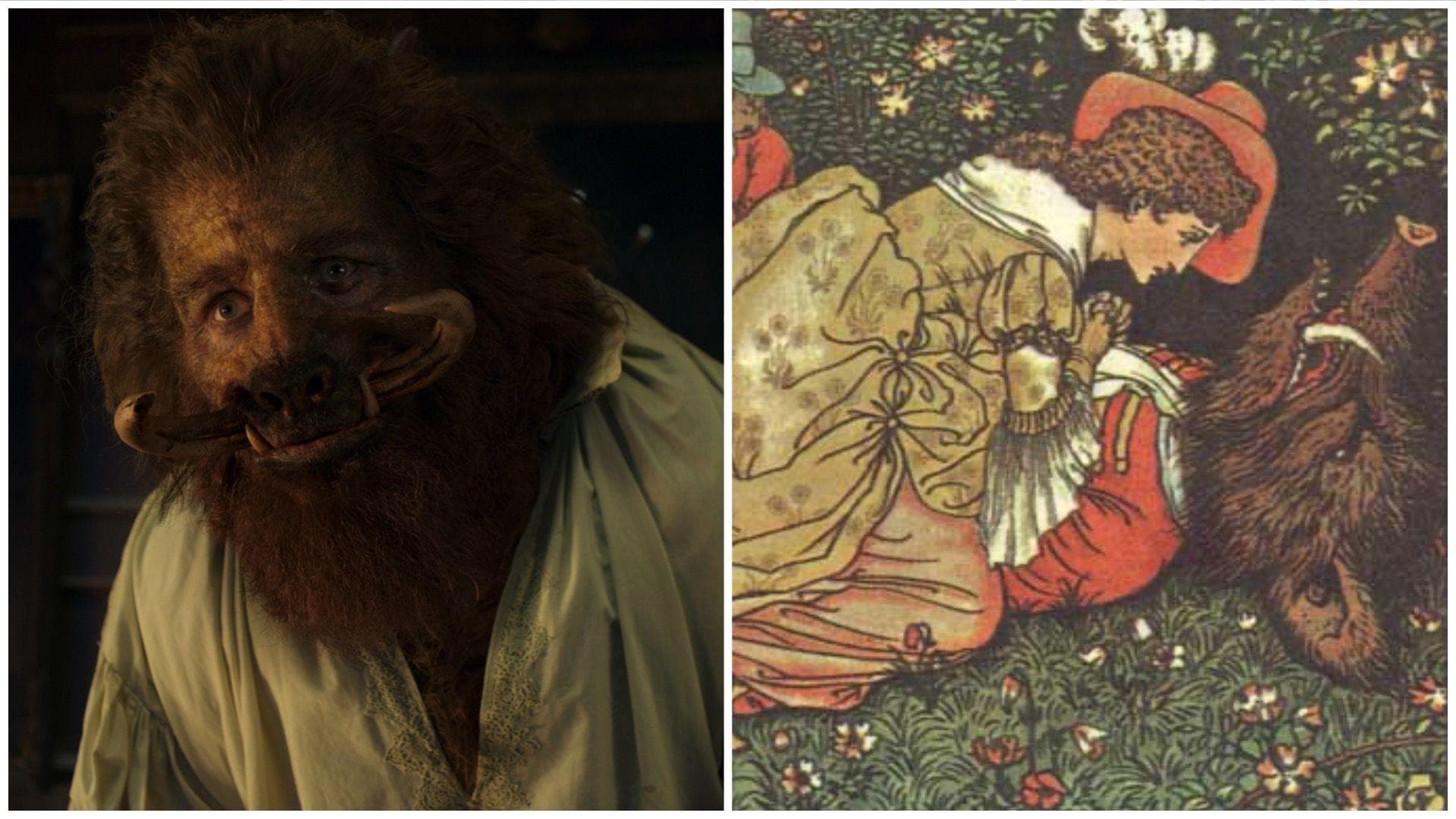 The Real-World Folklore Behind Witcher Monsters